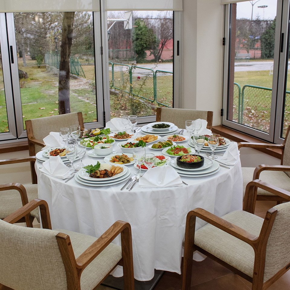 Oda Restoran - Yemek Sanattır