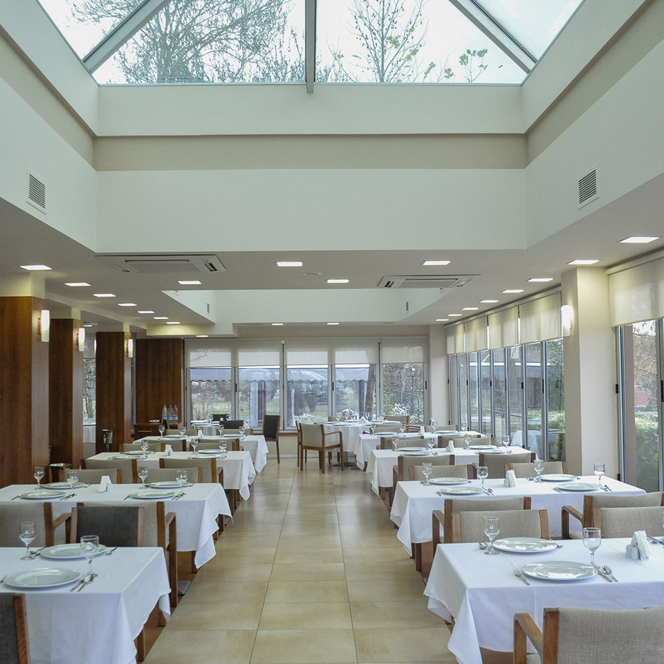 Oda Restoran - Yemek Sanattır