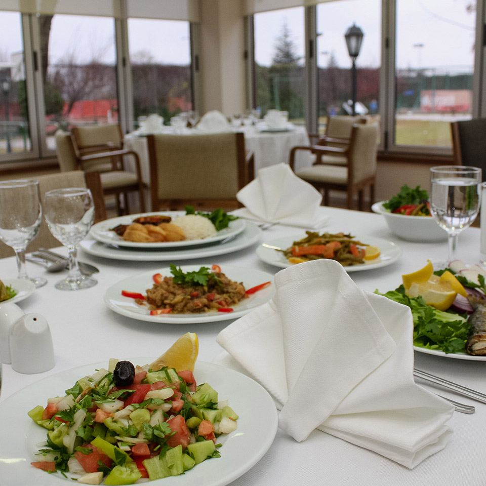 Oda Restoran - Yemek Sanattır